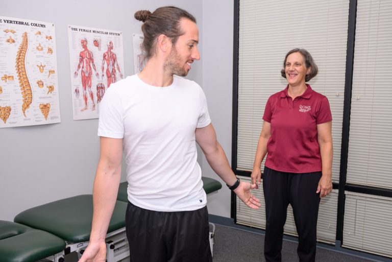 Selective Functional Movement Assessment - CIMT