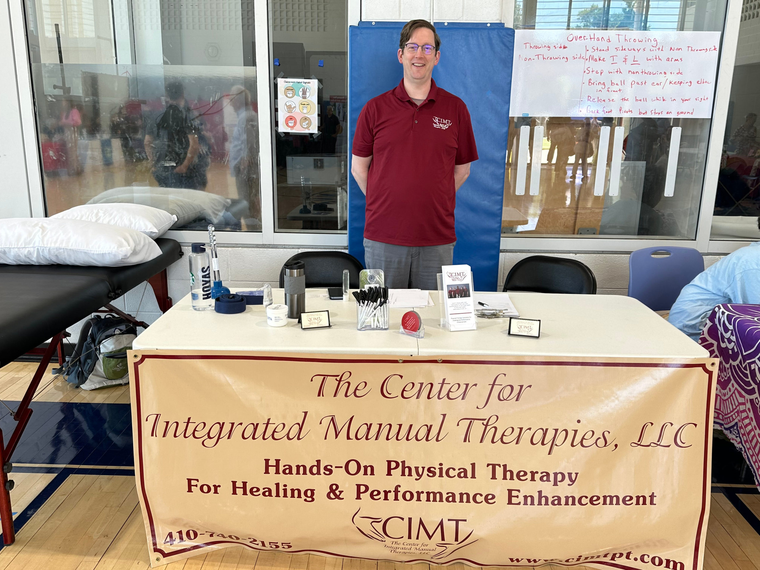 PT in Tenleytown! - CIMT